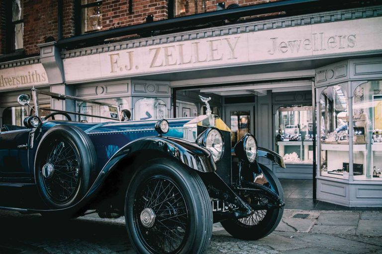 Fine Jewellers in Bishops Stortford - You deserve some Zelley Sparkle