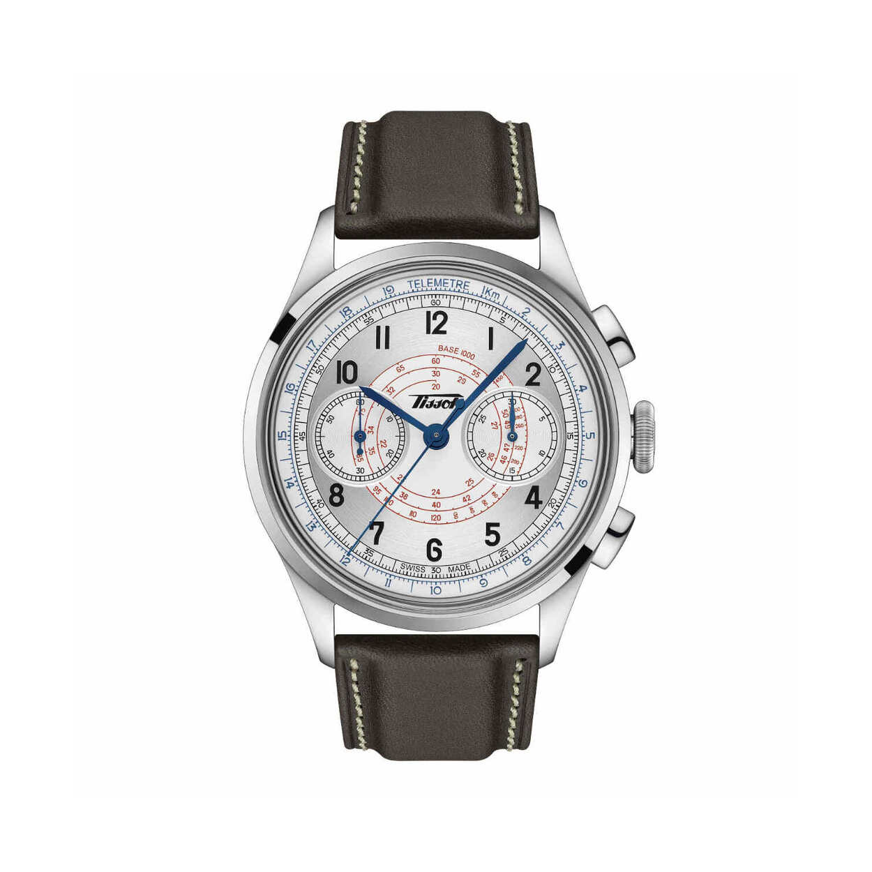 Tissot Telemeter 1938 - FJ Zelley